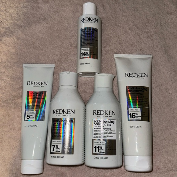 Redken | Hair | Redken Acidic Bonding Concentrate Collection | Poshmark